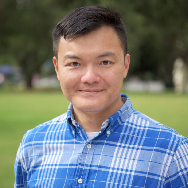 Dr Lennon Yao-chung Chang - Oceania Cyber Security Centre