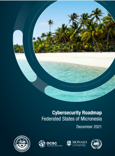 OCSC Cybersecurity Roadmap - Oceania Cyber Security Centre